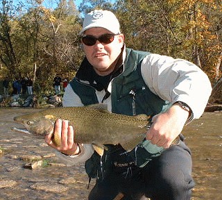 My Fly fishing history… Part I